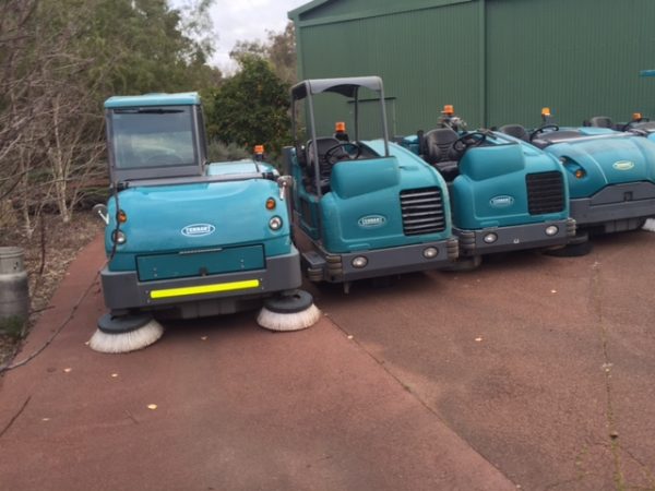 Top Considerations For Street Sweeper Safety - WA Sweeping & Scrubbing